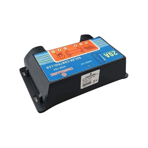 Digimark 20A 12V Solar Charge Controller Model: DGM-20A - Electronics ...