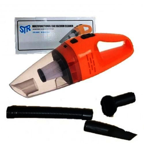 STR Multifunctional Car Vacuum Cleaner STR-VC011 - Electronics, Car ...